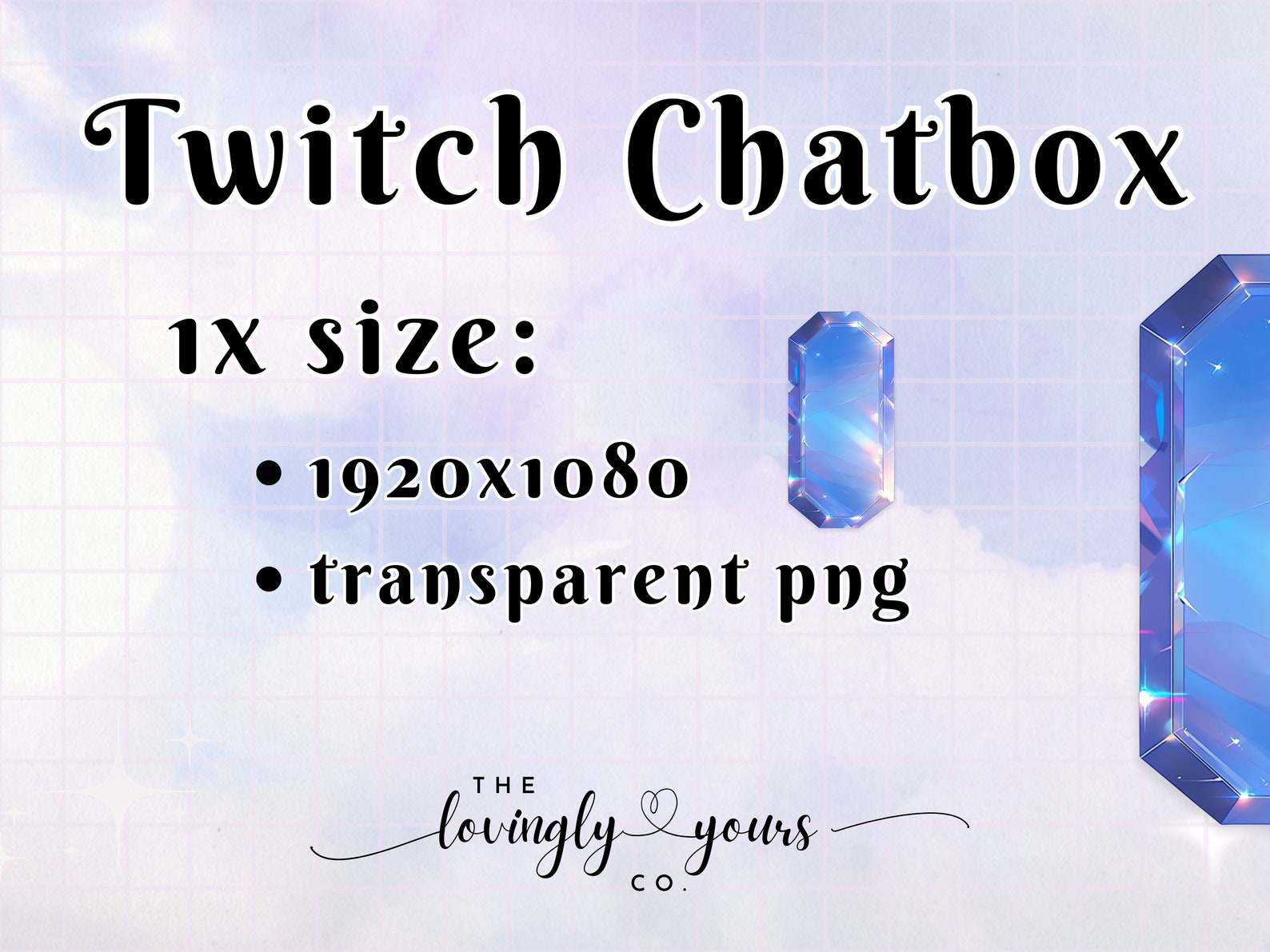 Twitch Chat PNG Digital Download Stream Sub Chatbox Bit Twitch Chat ...