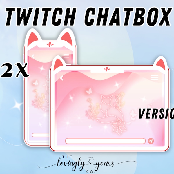 Talk Show Twitch Overlay PNG Digital Download Vtuber Background Twtich ...