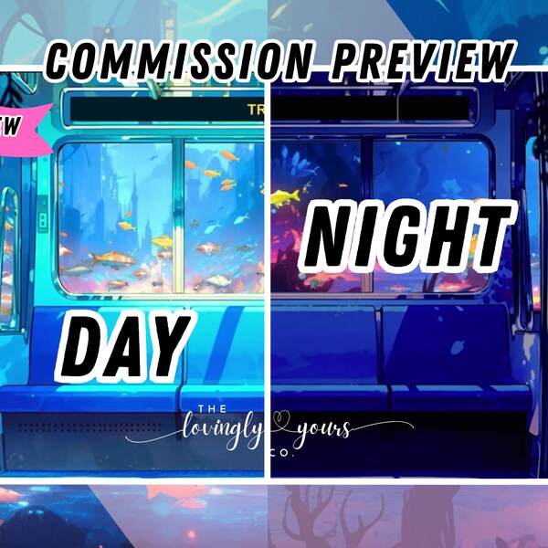 Study Twitch Overlay - Etsy