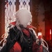 4k Animated Haunted Background Spooky Room Vtuber Background Twitch ...