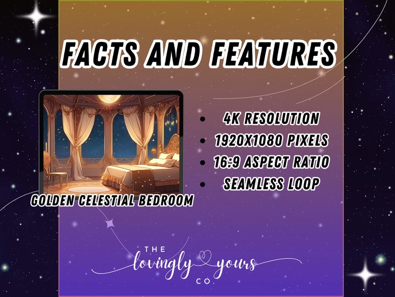4k Animated Isekai Background Aesthetic Vtuber Room Background Twitch ...