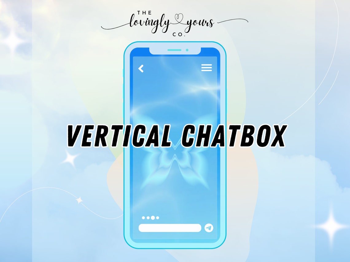 Twitch Chat PNG Digital Download Stream Sub Chatbox Bit Twitch - Etsy