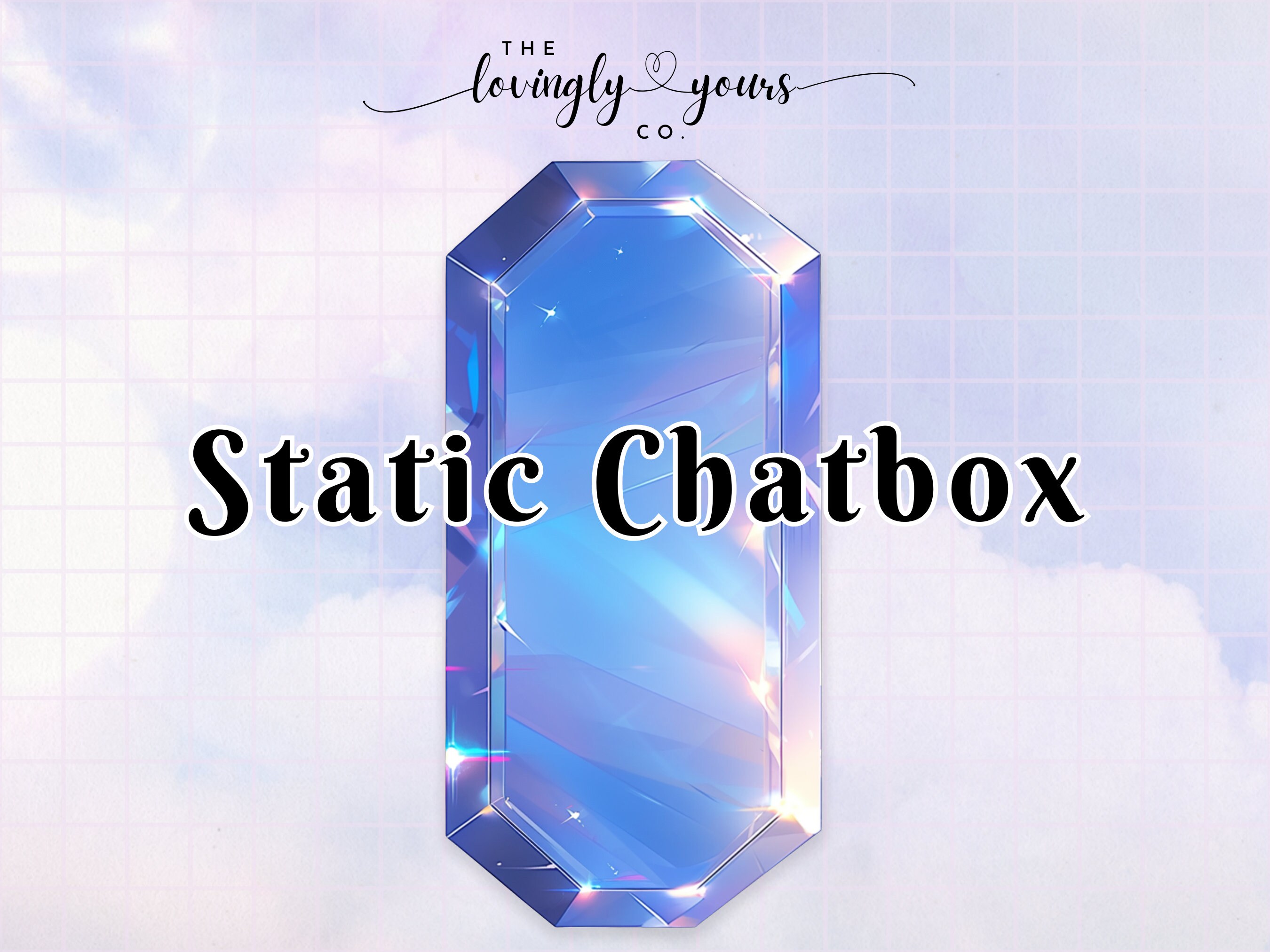 Twitch Chat PNG Digital Download Stream Sub Chatbox Bit Twitch Chat ...