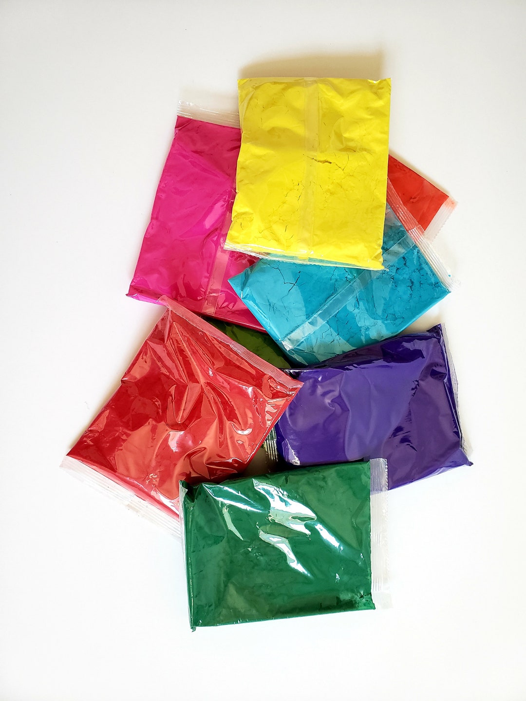 Rangoli Powder, Rangoli Powder for Decoration, Rangoli Color Powder ...
