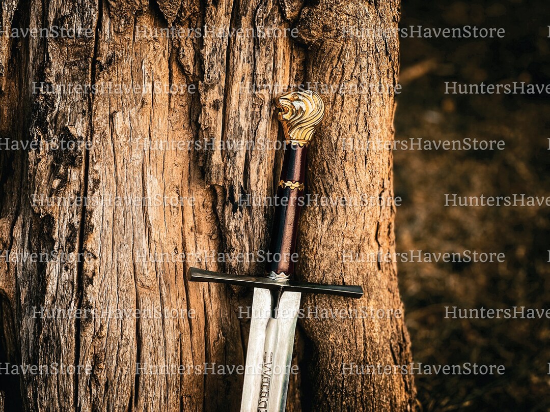 CUSTOM Hand Forged Stainless Steel the CHRONICLES of NARNIA Prince ...