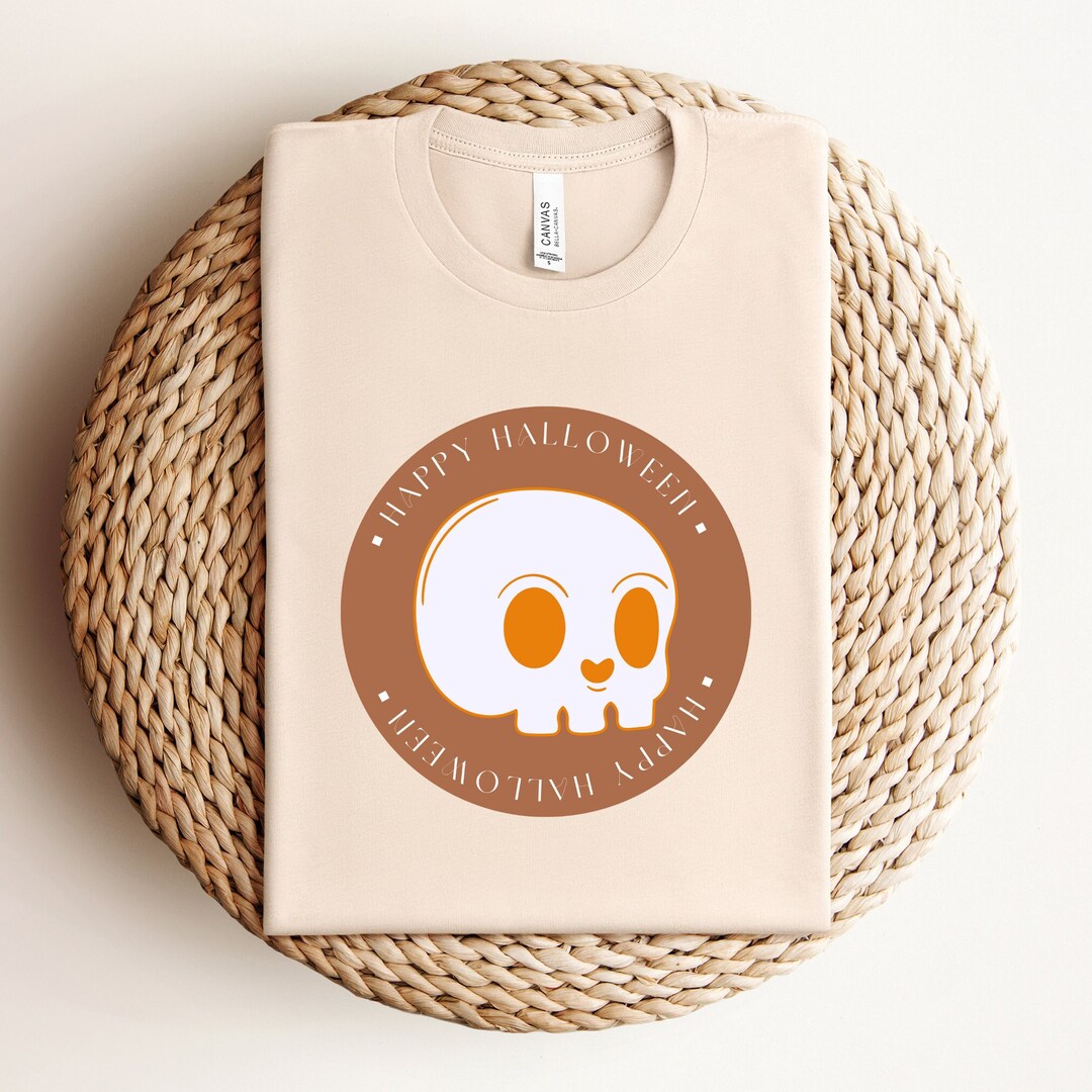 Cute Skull Svg, Halloween Skull, Halloween Skull Svg, Halloween Svg and ...