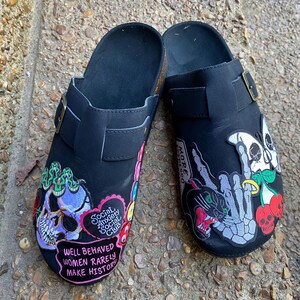 Custom Clogs - Etsy