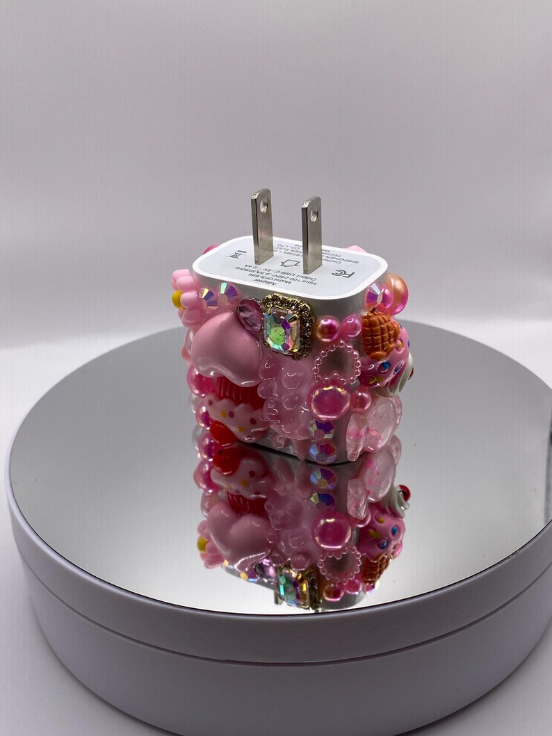 Charger Box - Etsy