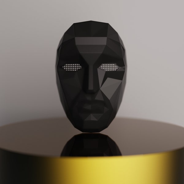 Front Man Cosplay - Etsy