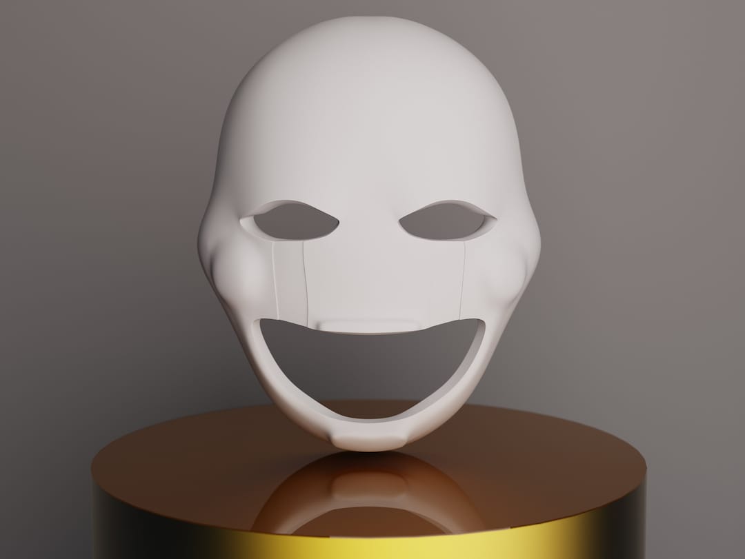 Puppet Mask Marionette Mask Inspired by Five Nights at Freddy's ...