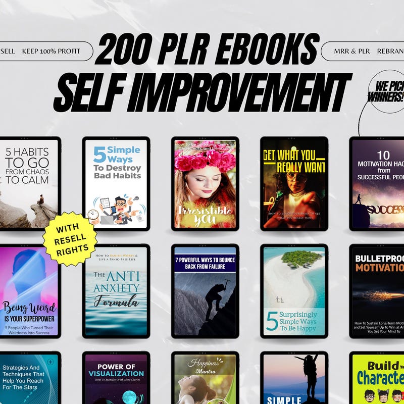 Ebook - Etsy UK