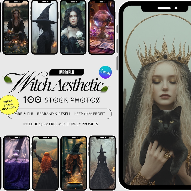 Postet den hexen zu - Etsy.de