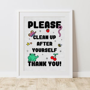 Digital Download, Classroom Poster, Art for Classrooms, Classroom Art ...