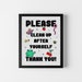 Digital Download, Classroom Poster, Art for Classrooms, Classroom Art ...