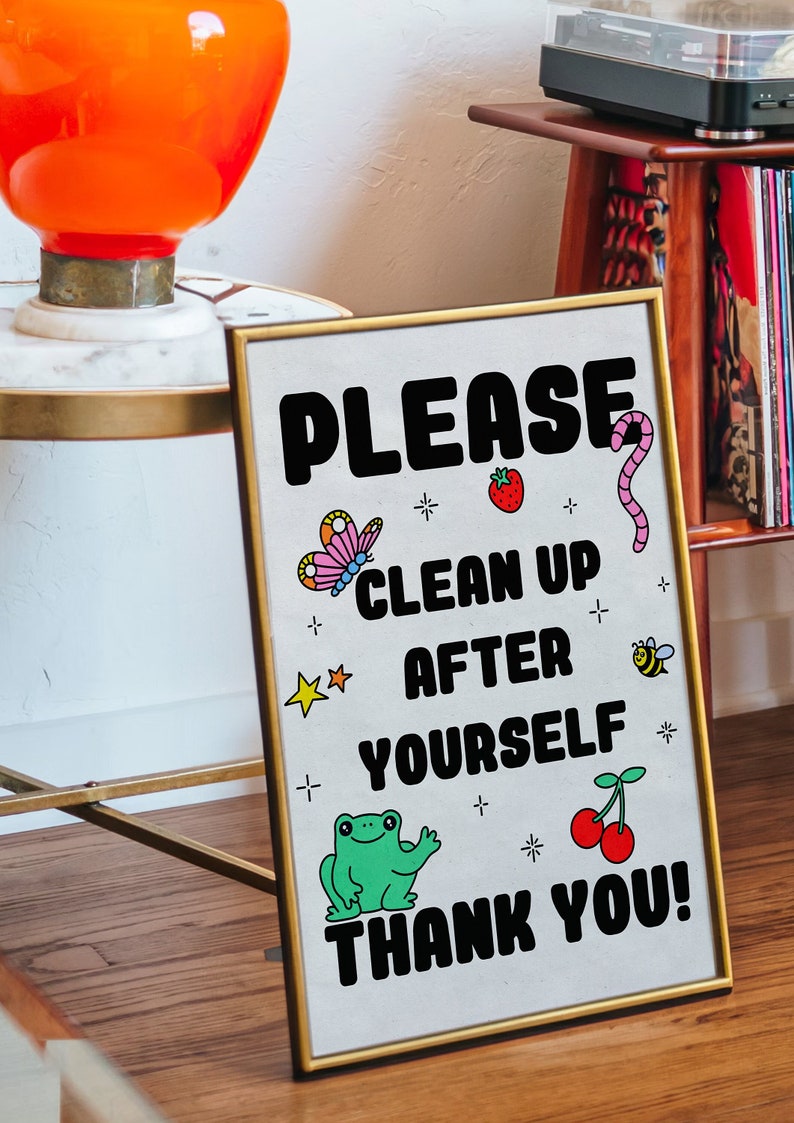 Digital Download, Classroom Poster, Art for Classrooms, Classroom Art ...