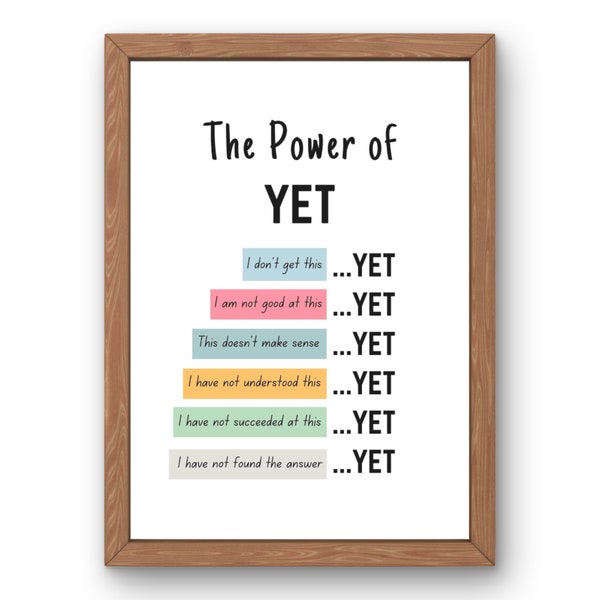 Growth Mindset Svg - Etsy