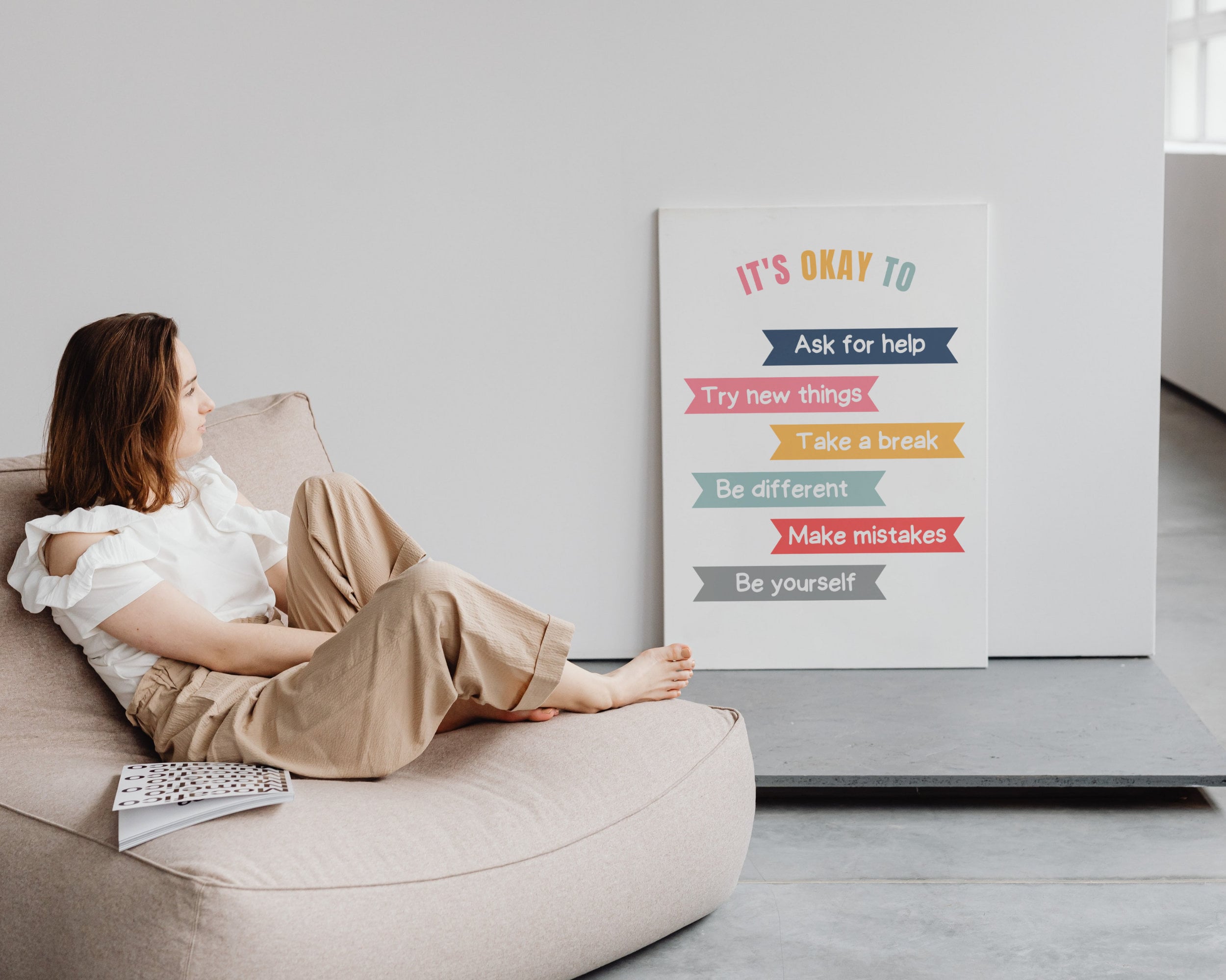 Calm Corner Sign - Calm Corner Posters | Calming Corner | Calming ...