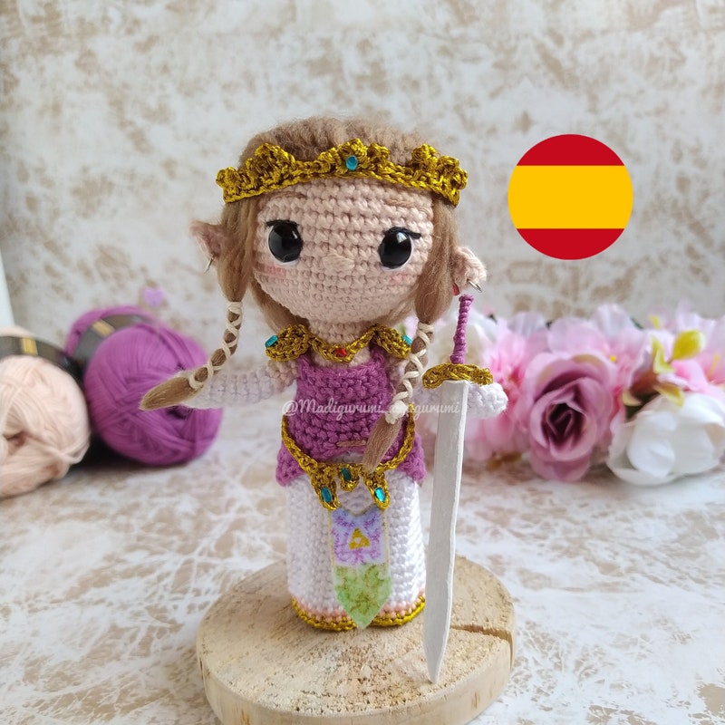 Zelda Crochet - Etsy