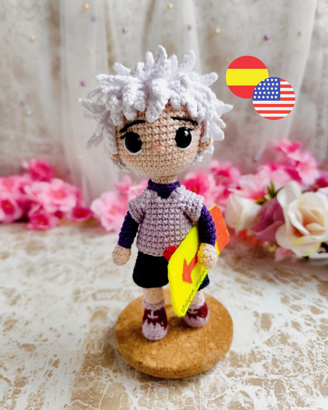 PDF | Kill | Crochet Pattern | ESP/ENG - Etsy