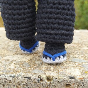 Muichiro Tokito Crochet Pattern ENG - Etsy