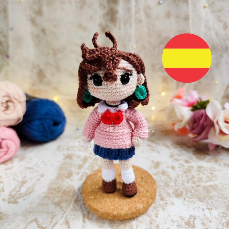 Dandadan Momo Earrings - Etsy