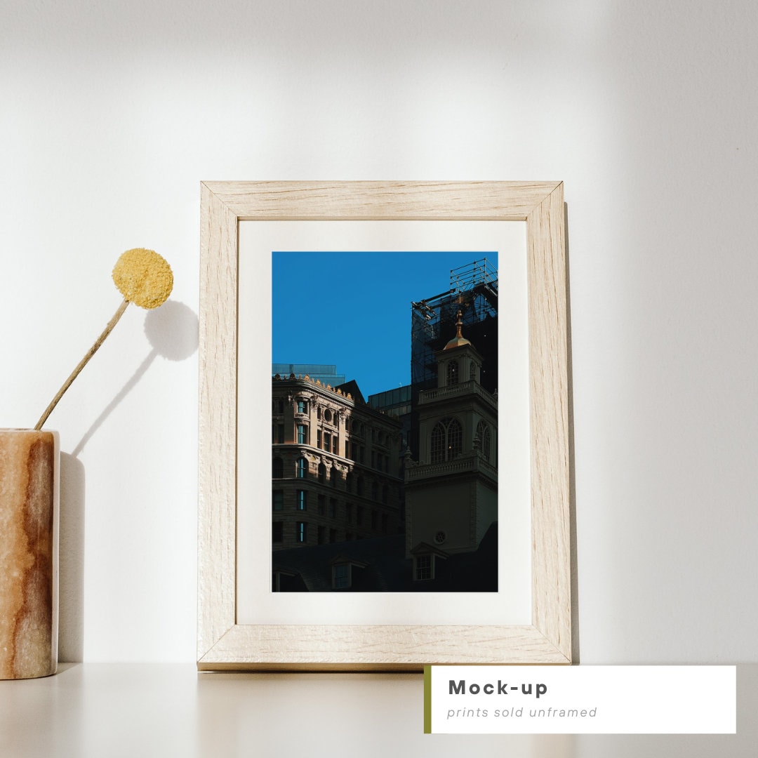 PHOTO | Window of Light | Boston, Massachusetts | C-type Art Print ...