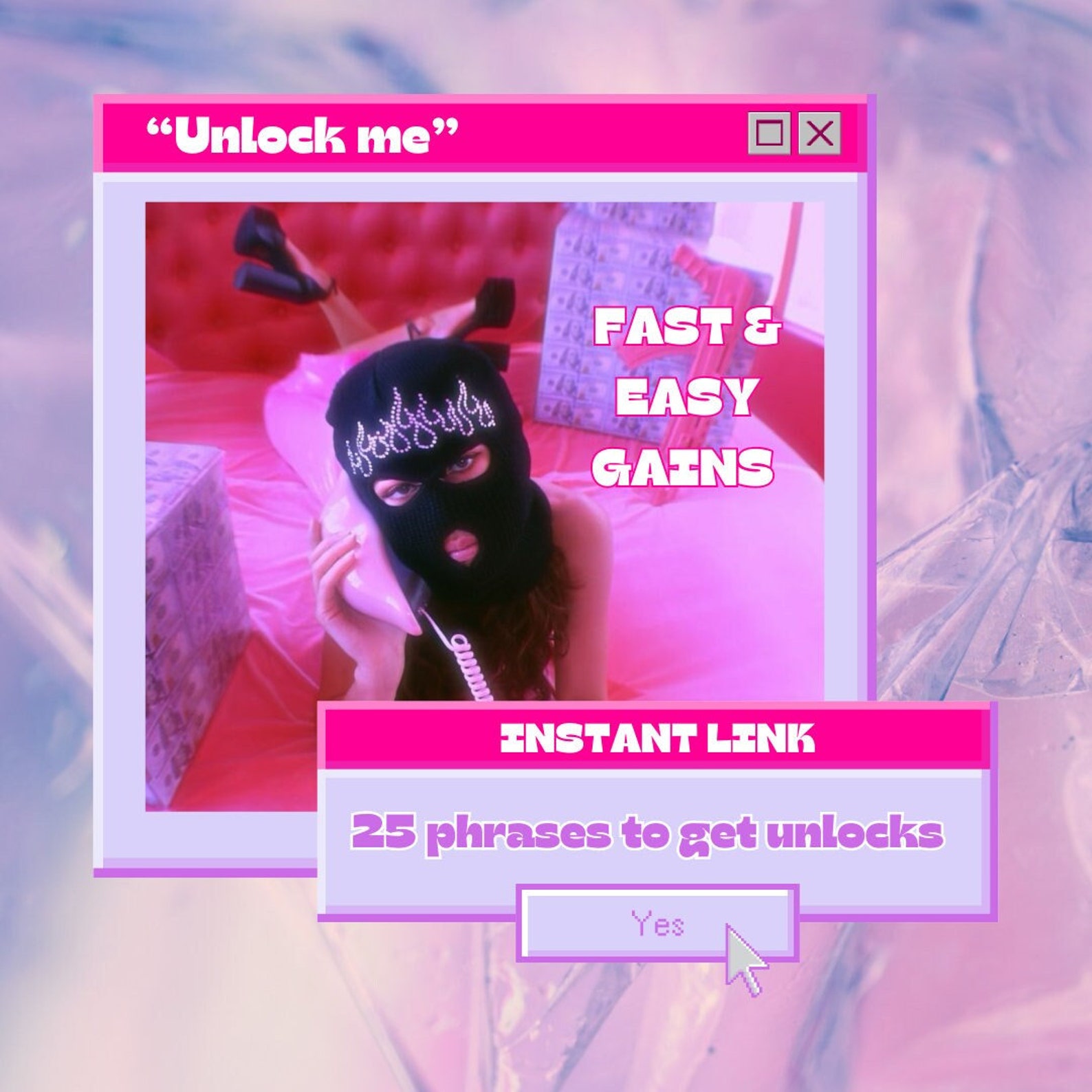 Unlock Me Pt.1 for Onlyfans , Fanvue , Fansly , Many Vids , Chaterbate ...