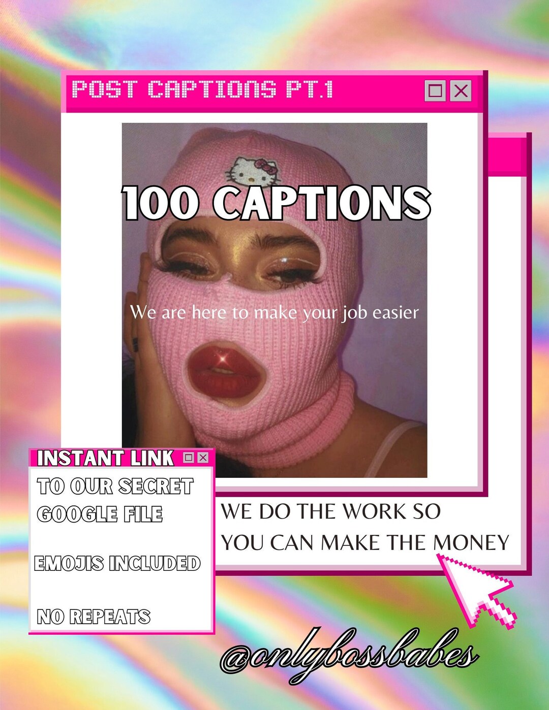100 Post Captions Pt 1 For Onlyfans Fanvue Fansly Many Vids