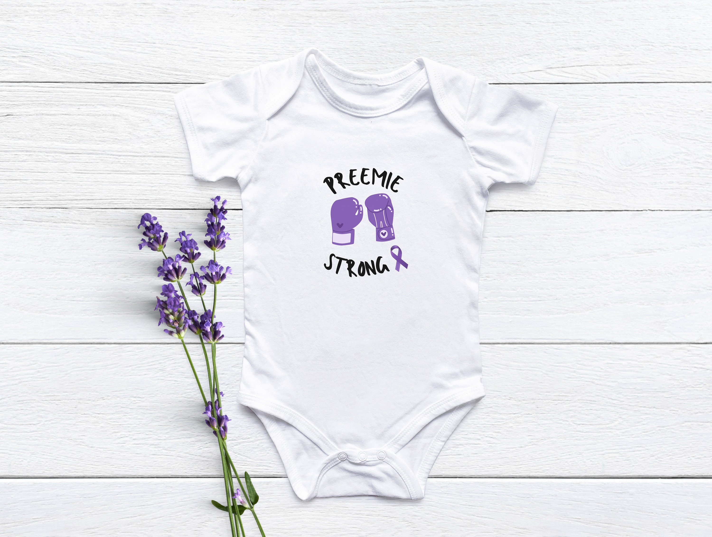 Preemie Strong PNG SVG for Cricut Printable Design Instant Download ...