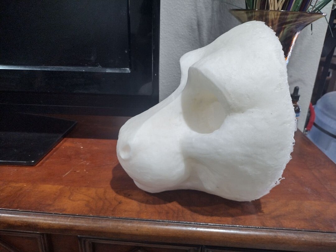 Fursuit Head Bases - Etsy