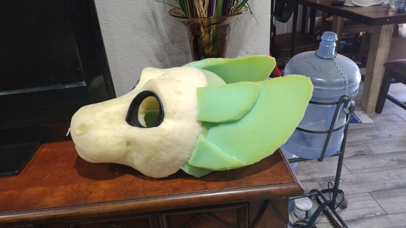 Fursuit Head Bases - Etsy