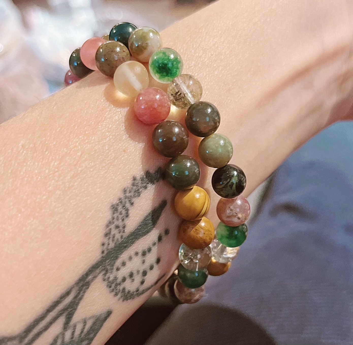 Rosy Pine - Etsy