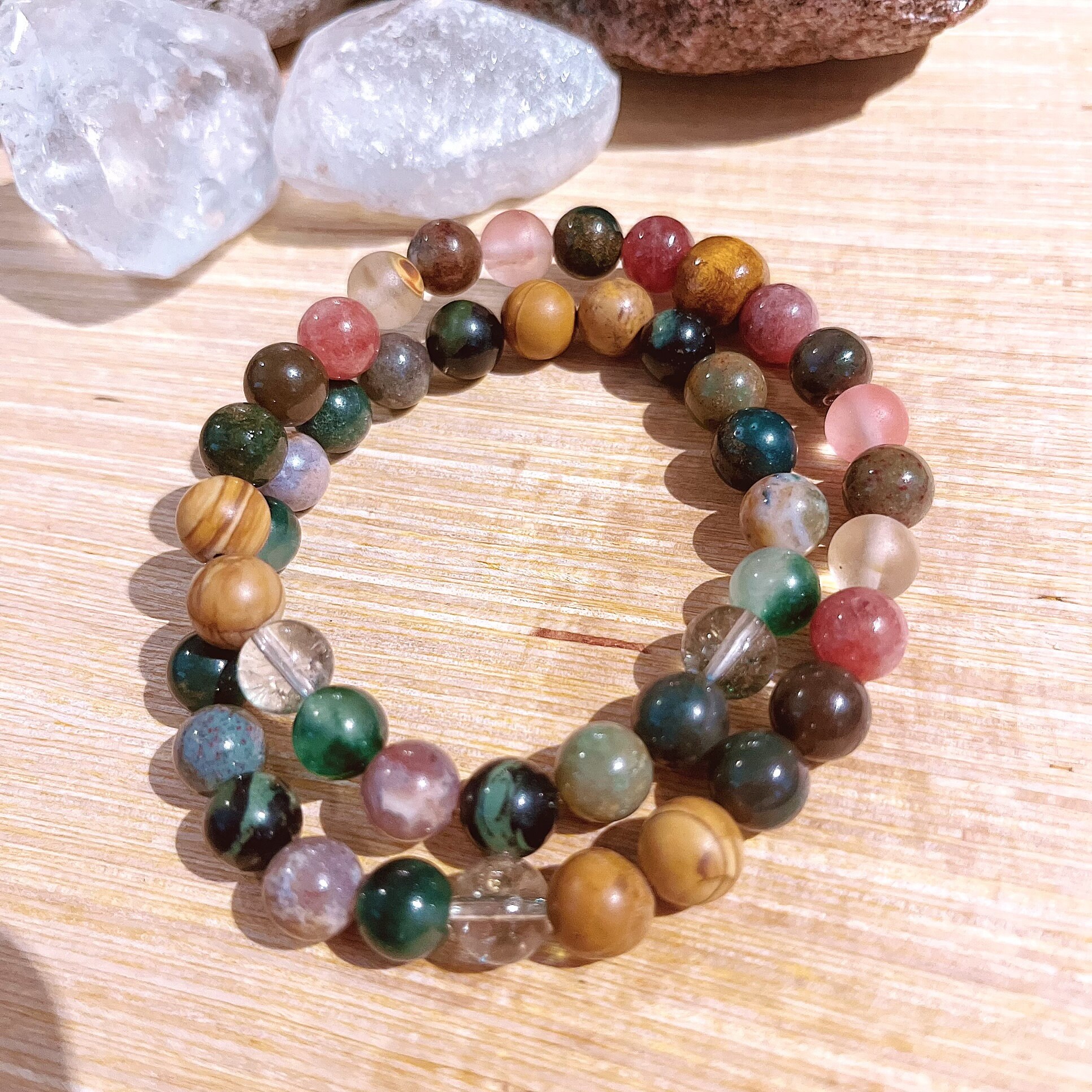 Rosy Pine - Etsy