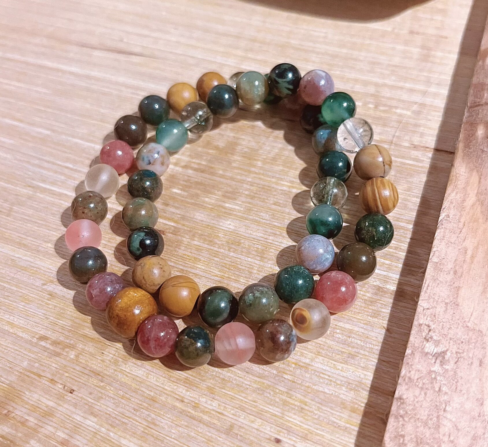 Rosy Pine - Etsy