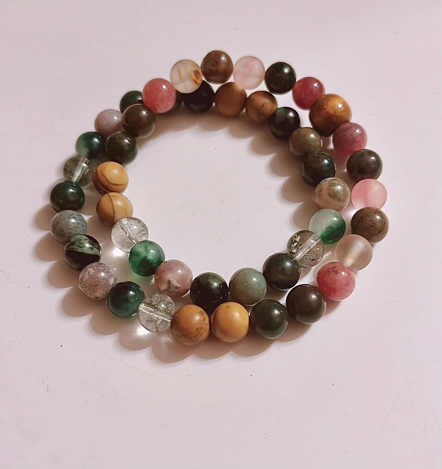 Rosy Pine - Etsy