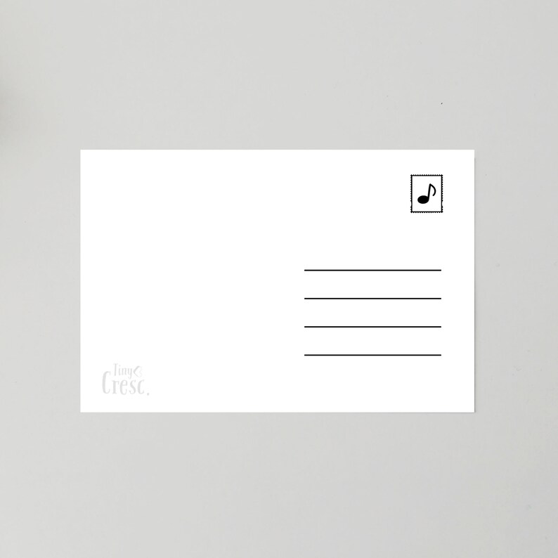 8 Cute Female Composer Postcards, Clara Schumann, Amy Beach, Fanny ...