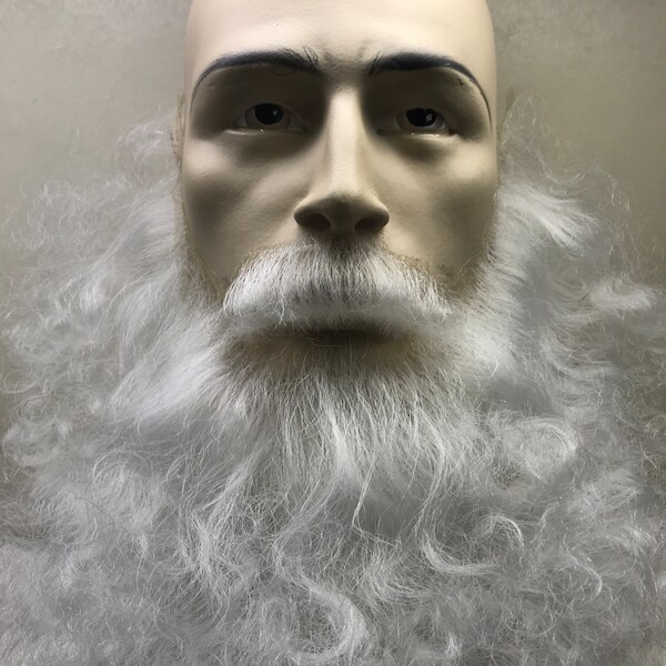 Realistic Fake Beard - Etsy