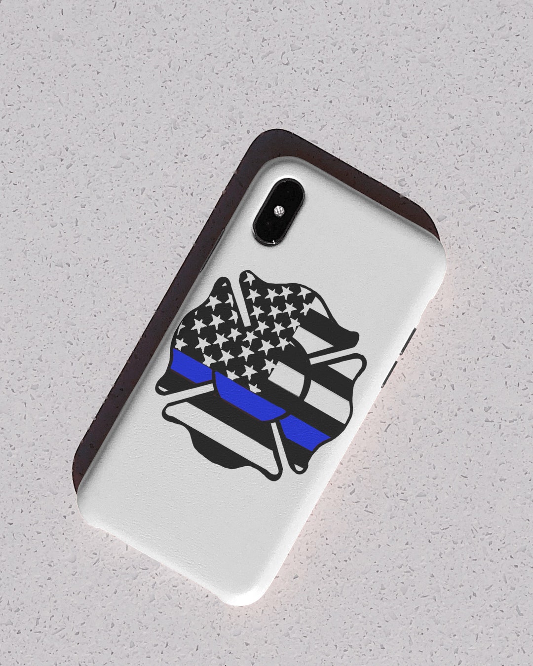 Police Sticker, Blue Line Sticker, First Responder, Police Officer - Etsy