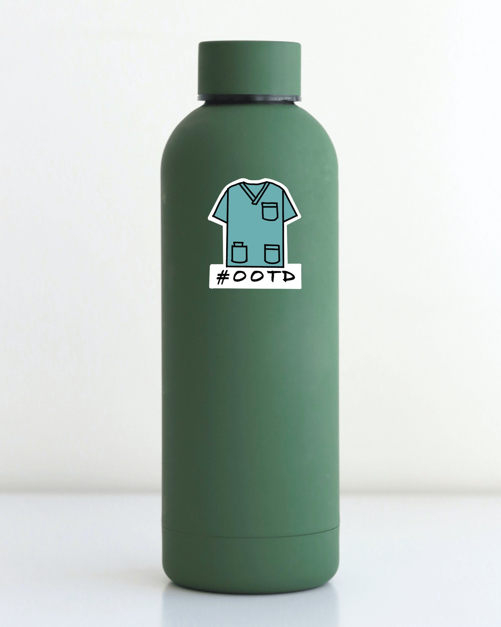 Nurse Sticker, Doctor Sticker, Hospital Sticker, Nurse Sticker for ...