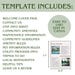 Editable Apartment Move-in Packet Template: Property Manager Forms ...