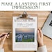 Editable Apartment Move-in Packet Template: Property Manager Forms ...