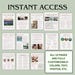 Editable Apartment Move-in Packet Template: Property Manager Forms ...