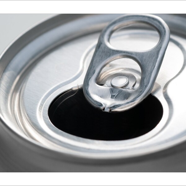 Aluminum Pop Can - Etsy