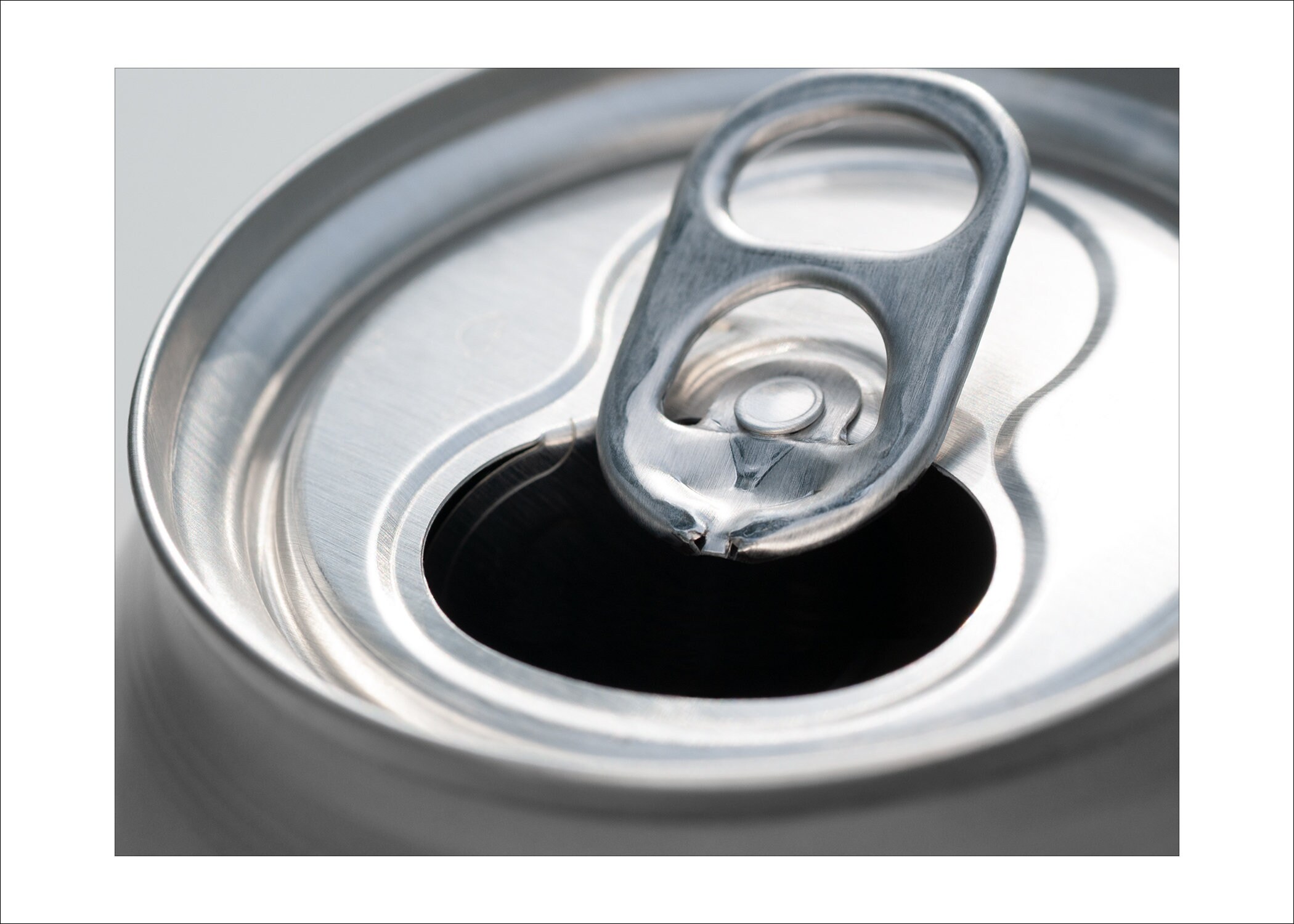 Open Soda Can Top