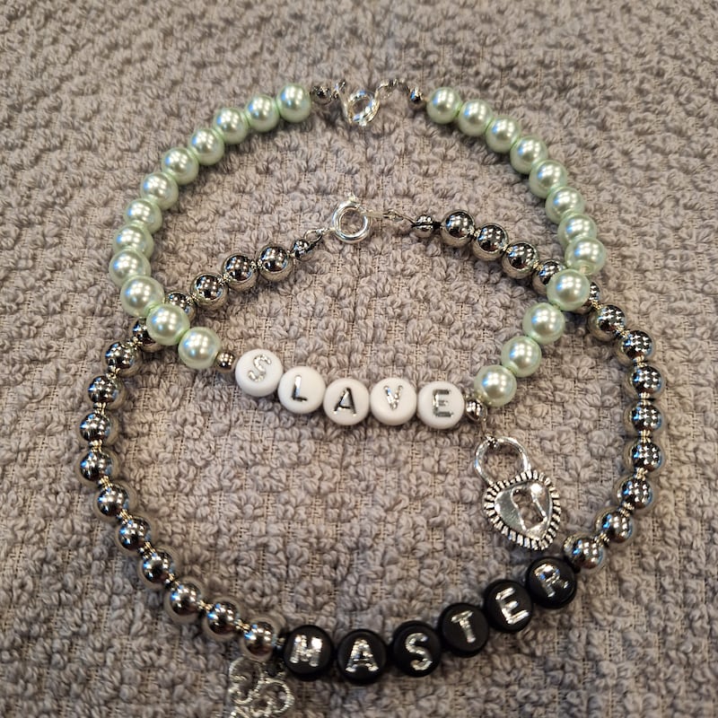 Dom Sub Jewelry - Etsy