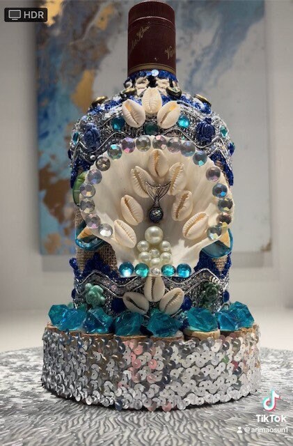 Yemaya - Birthday Gift - Etsy