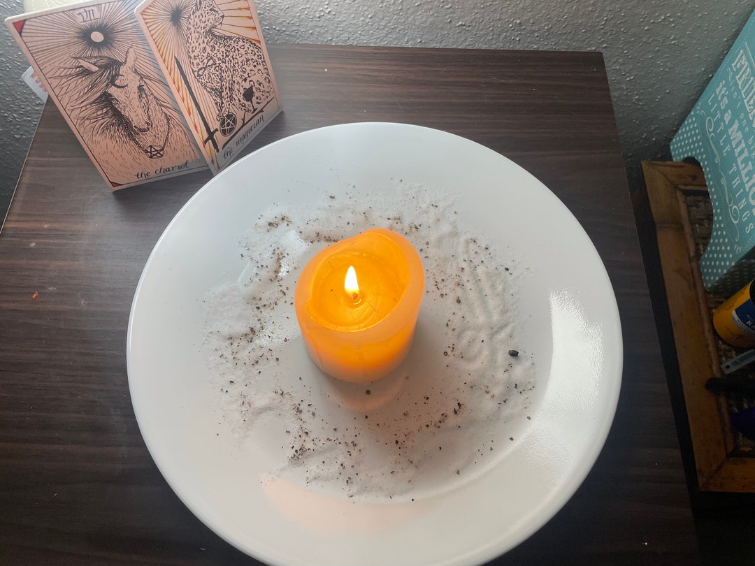 POWERFUL Banishing Negativity/ Evil Spell Authentic Psychic - Etsy