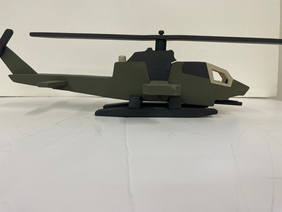 Cobra Gunship, Cobra Helicopters, Army Aircraft, Helicopters - Etsy