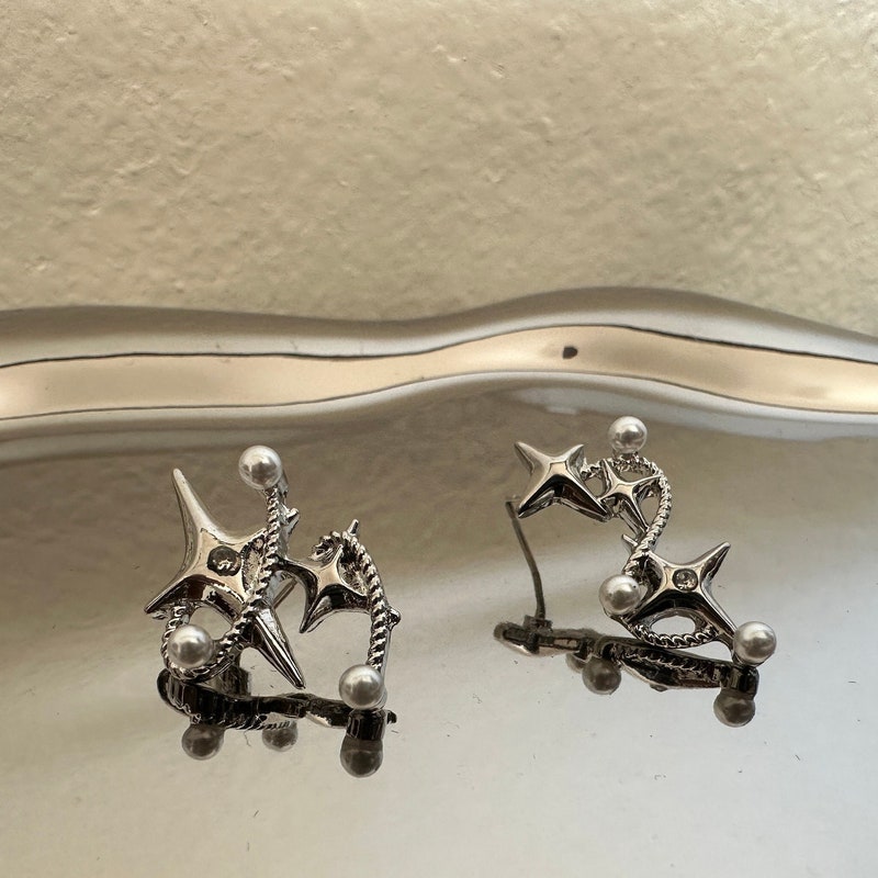 Y2k Earrings - Etsy