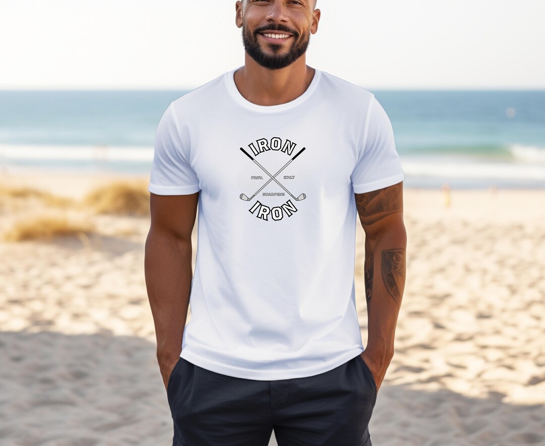 Christian T-shirt, Proverbs 27:17 Iron Sharpens Iron, Christian Gifts, Jesus Tees, Tshirts With ...